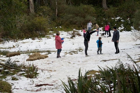 Closest snow to Melbourne –… | Visit Yarra Valley & Dandenong Ranges