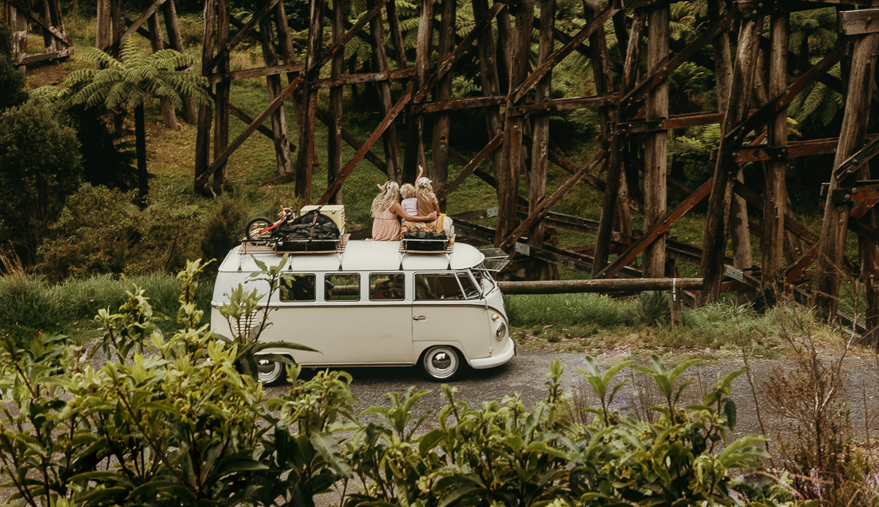 Olinda Spring Water | Visit Yarra Valley & Dandenong Ranges