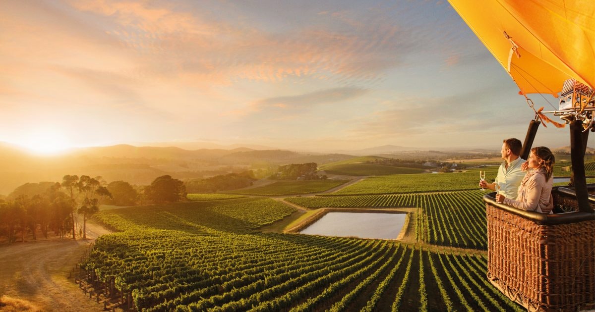 Yering Gorge Cottages Two Night Competition