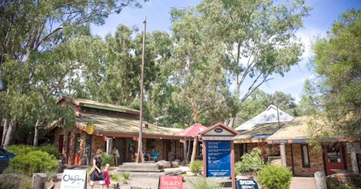 Hurstbridge | Visit Yarra Valley & Dandenong Ranges