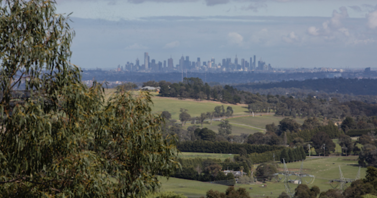 Kangaroo Ground | Visit Yarra Valley & Dandenong Ranges