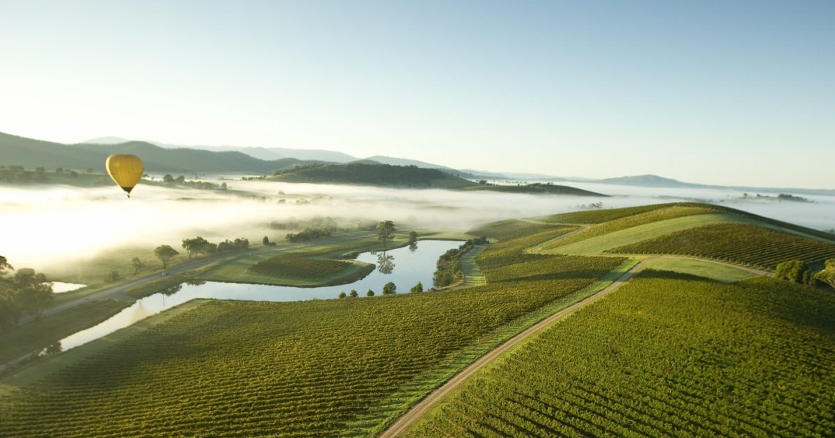 Discover the Melba Highway this weekend