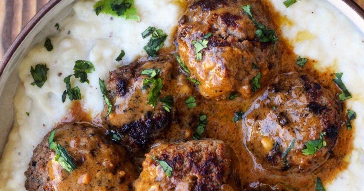Ann Creber's - Meatballs with… | Visit Yarra Valley & Dandenong Ranges
