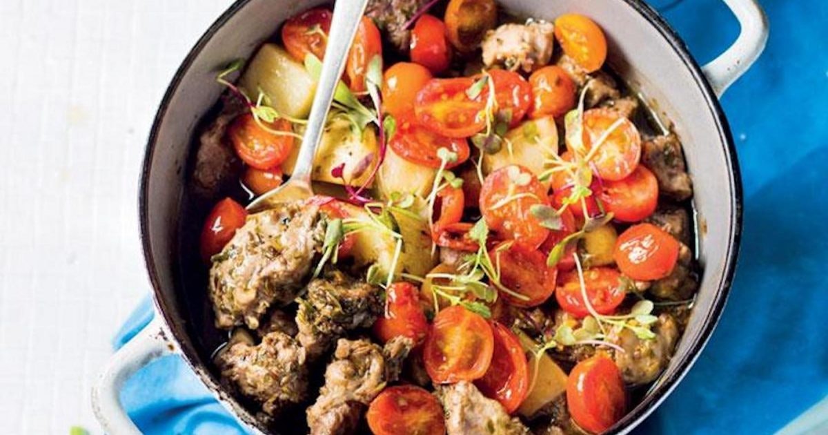 Ann Creber's - Cypriot Lamb… | Visit Yarra Valley & Dandenong Ranges