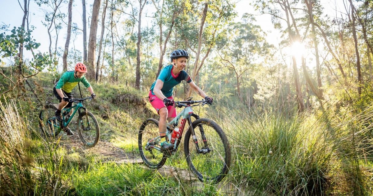 Mountain Bike Riding in State… | Visit Yarra Valley & Dandenong Ranges