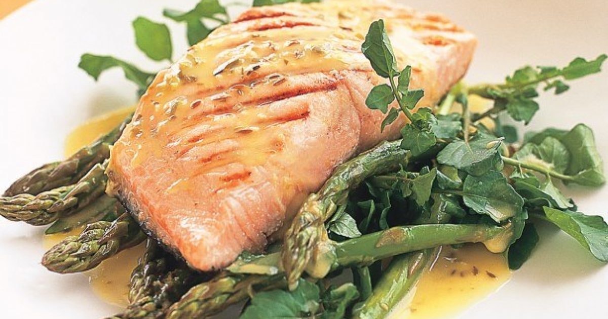 Ann Creber's - Salmon Cutlet… | Visit Yarra Valley & Dandenong Ranges