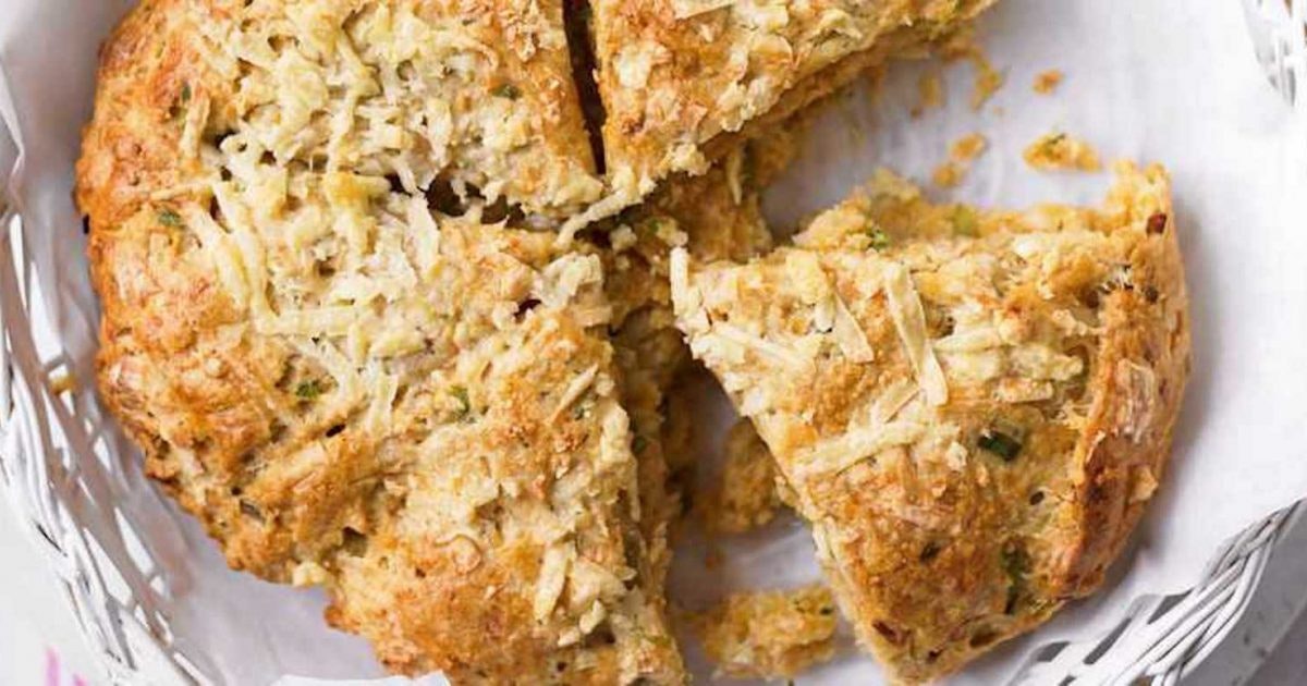 Ann Creber's - Savoury Scone… | Visit Yarra Valley & Dandenong Ranges