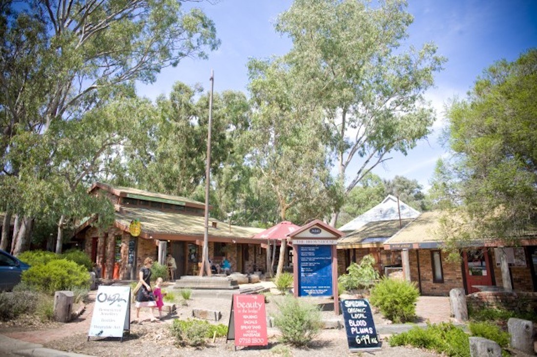 Hurstbridge | Visit Yarra Valley & Dandenong Ranges