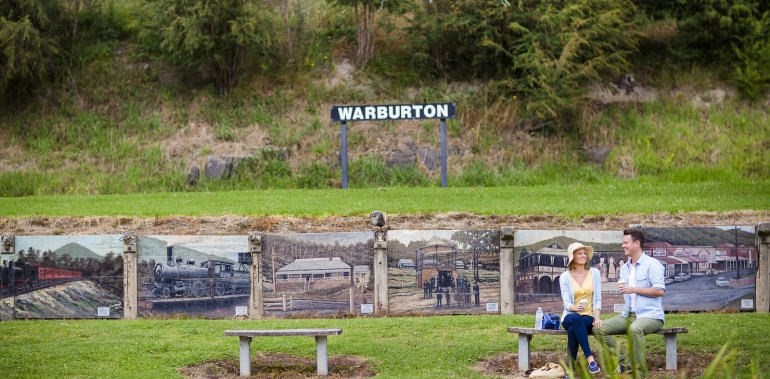 Warburton Drive (with a few… | Visit Yarra Valley & Dandenong Ranges