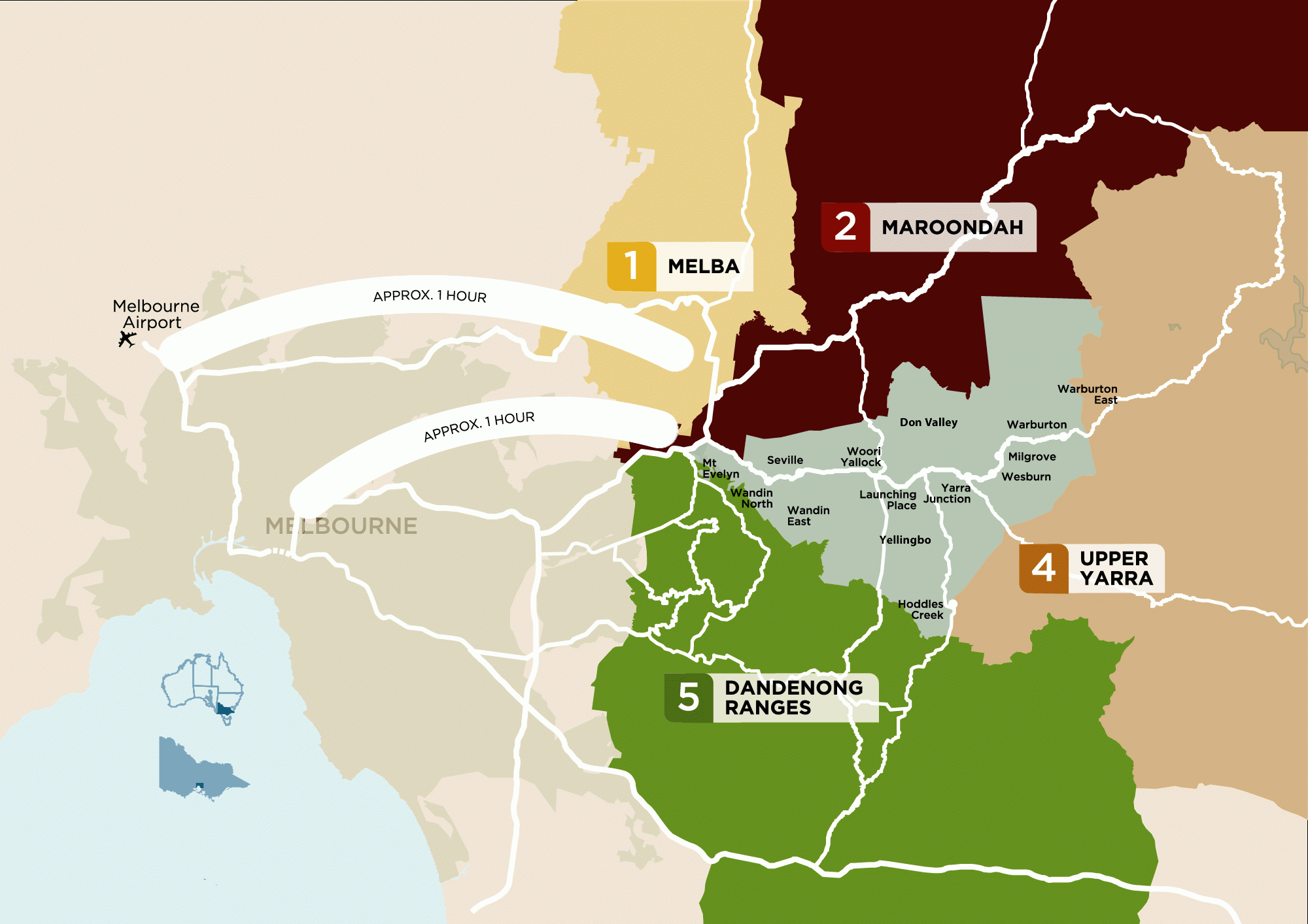 Warburton Valley | Visit Yarra Valley & Dandenong Ranges