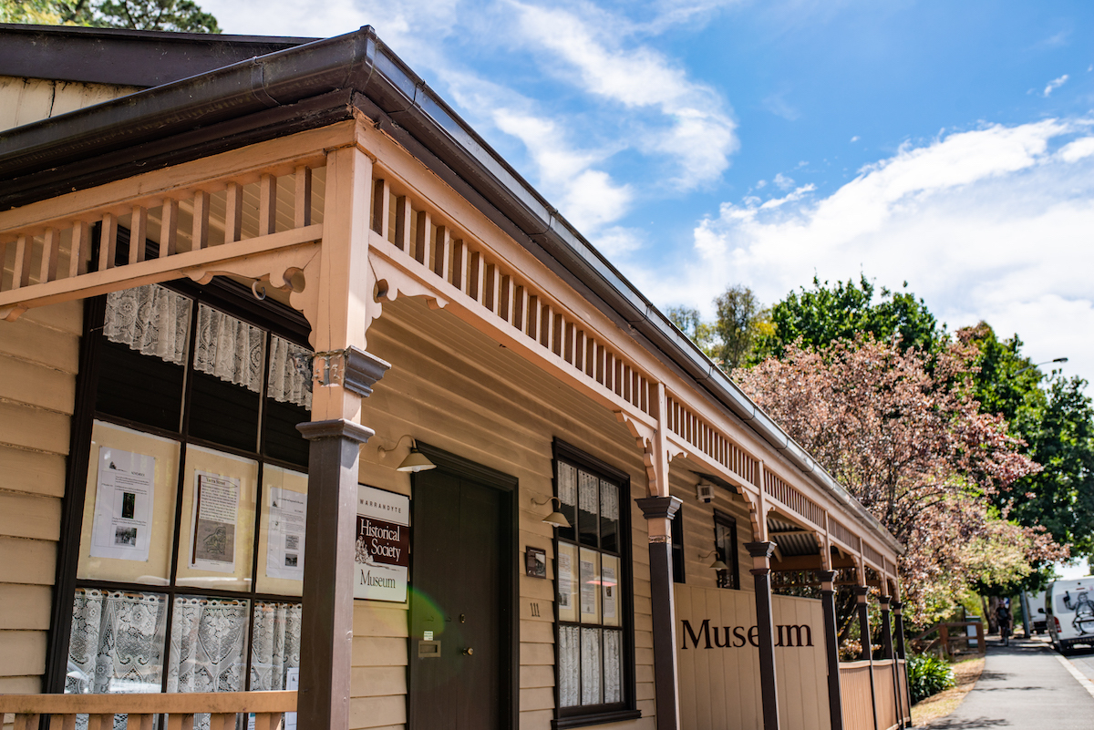 Warrandyte | Visit Yarra Valley & Dandenong Ranges
