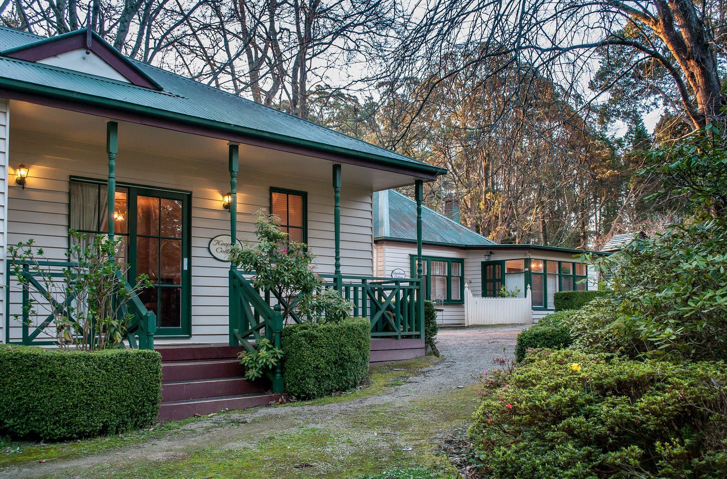 Sassafras | Visit Yarra Valley & Dandenong Ranges