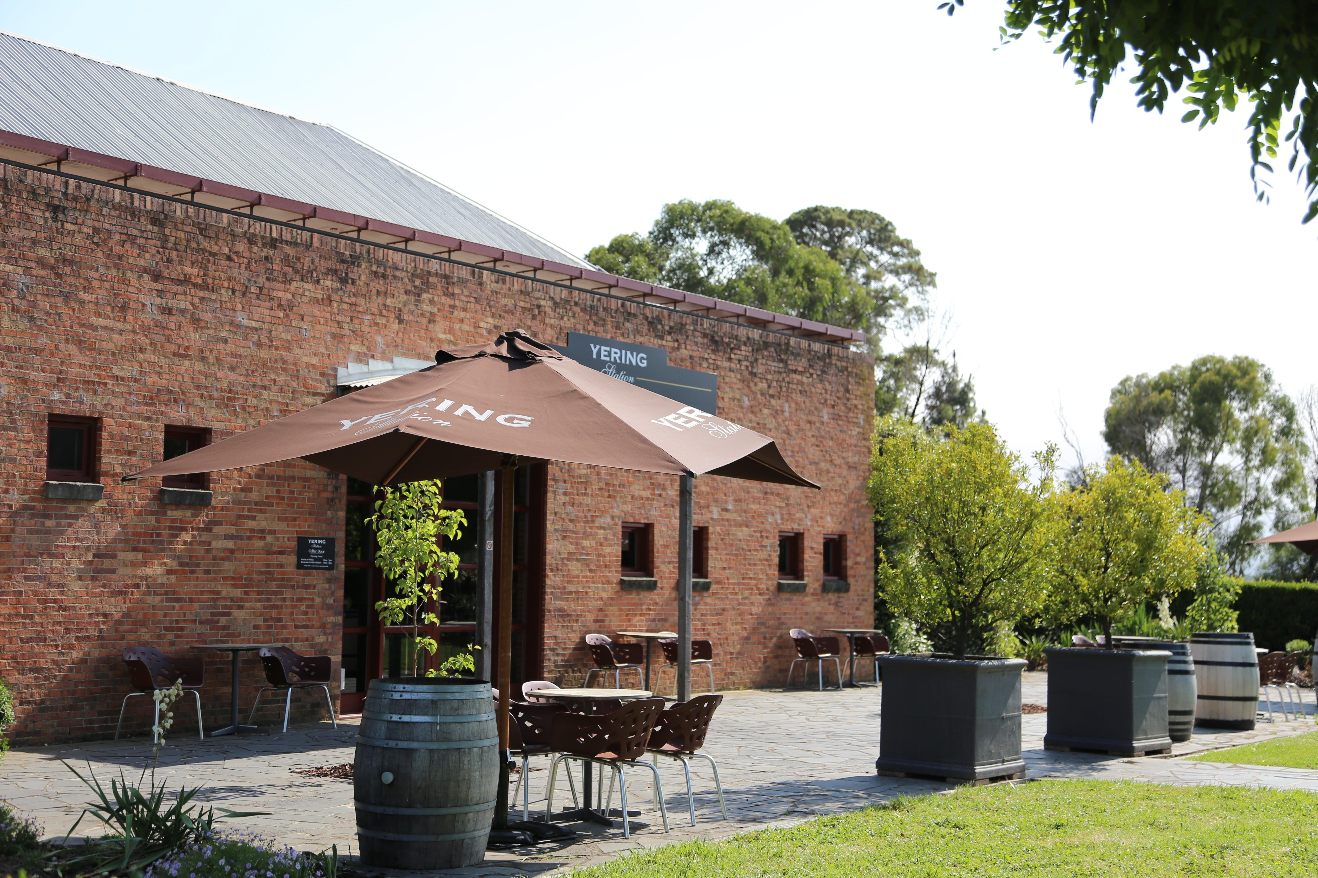 Yering Station | Visit Yarra Valley & Dandenong Ranges