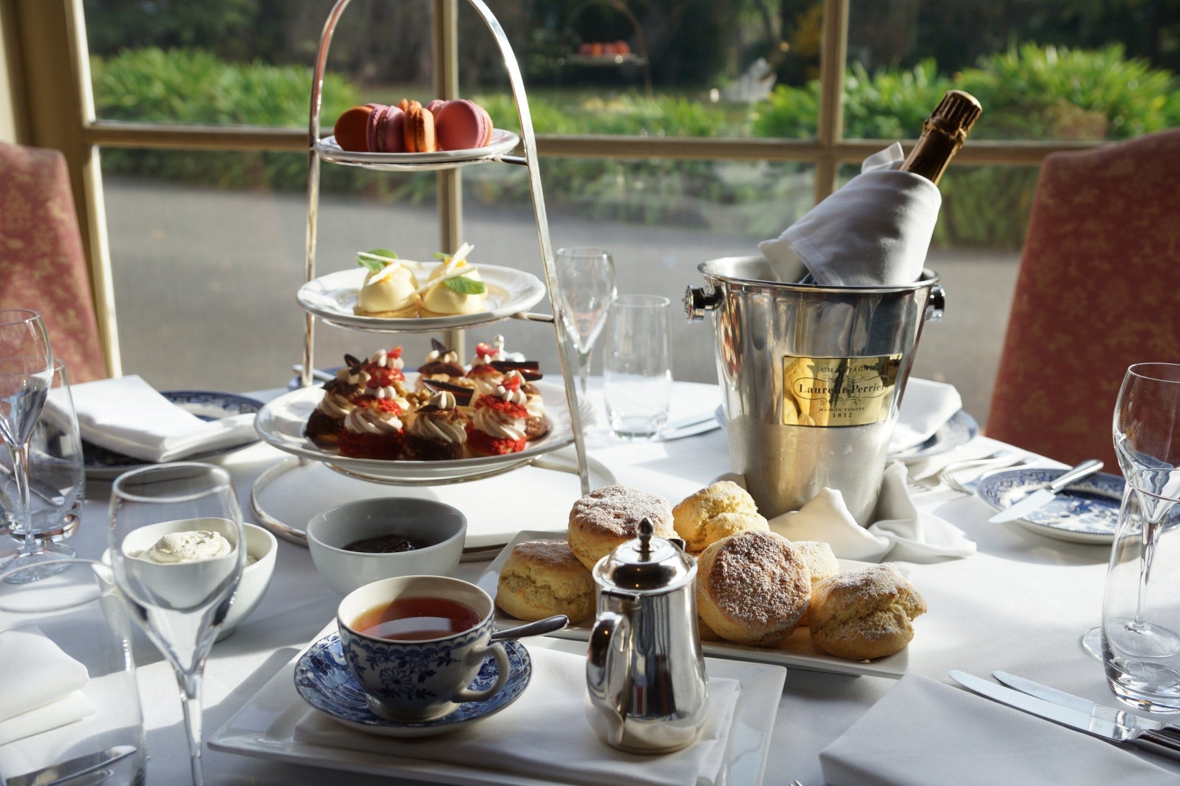 Traditional High Tea at… | Visit Yarra Valley & Dandenong Ranges