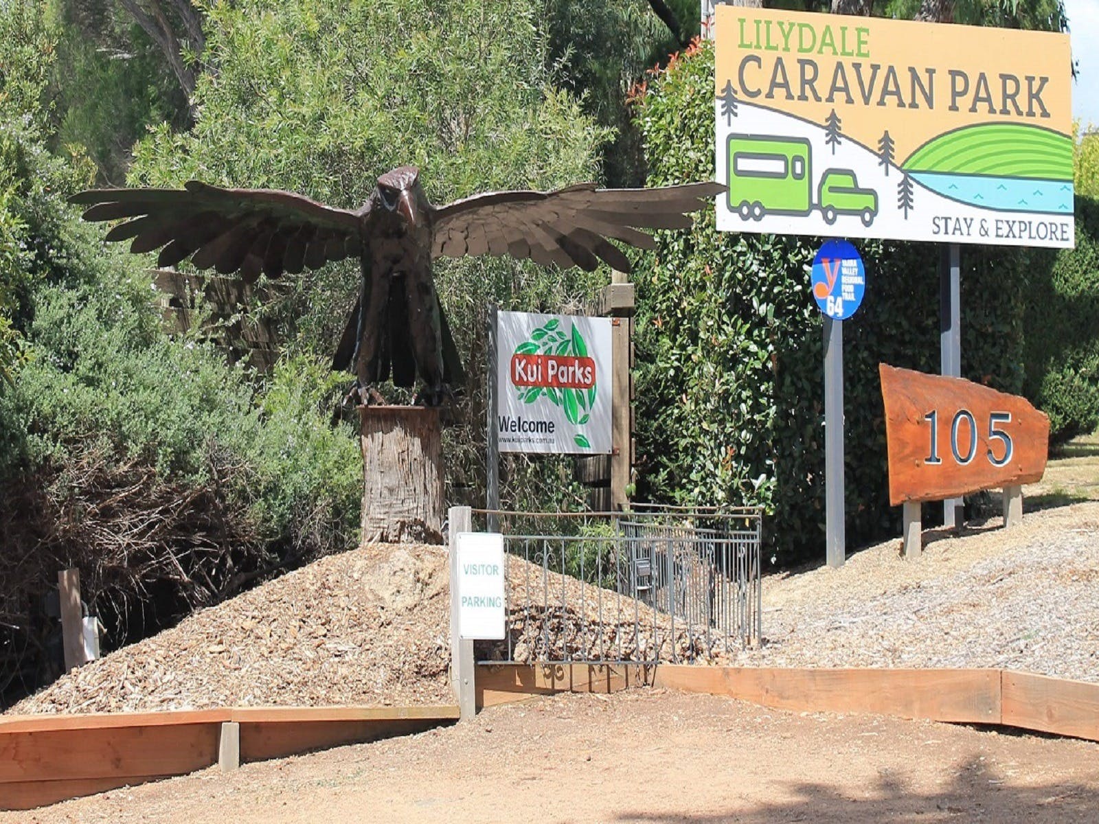 Caravan & Camping | Visit Yarra Valley & Dandenong Ranges