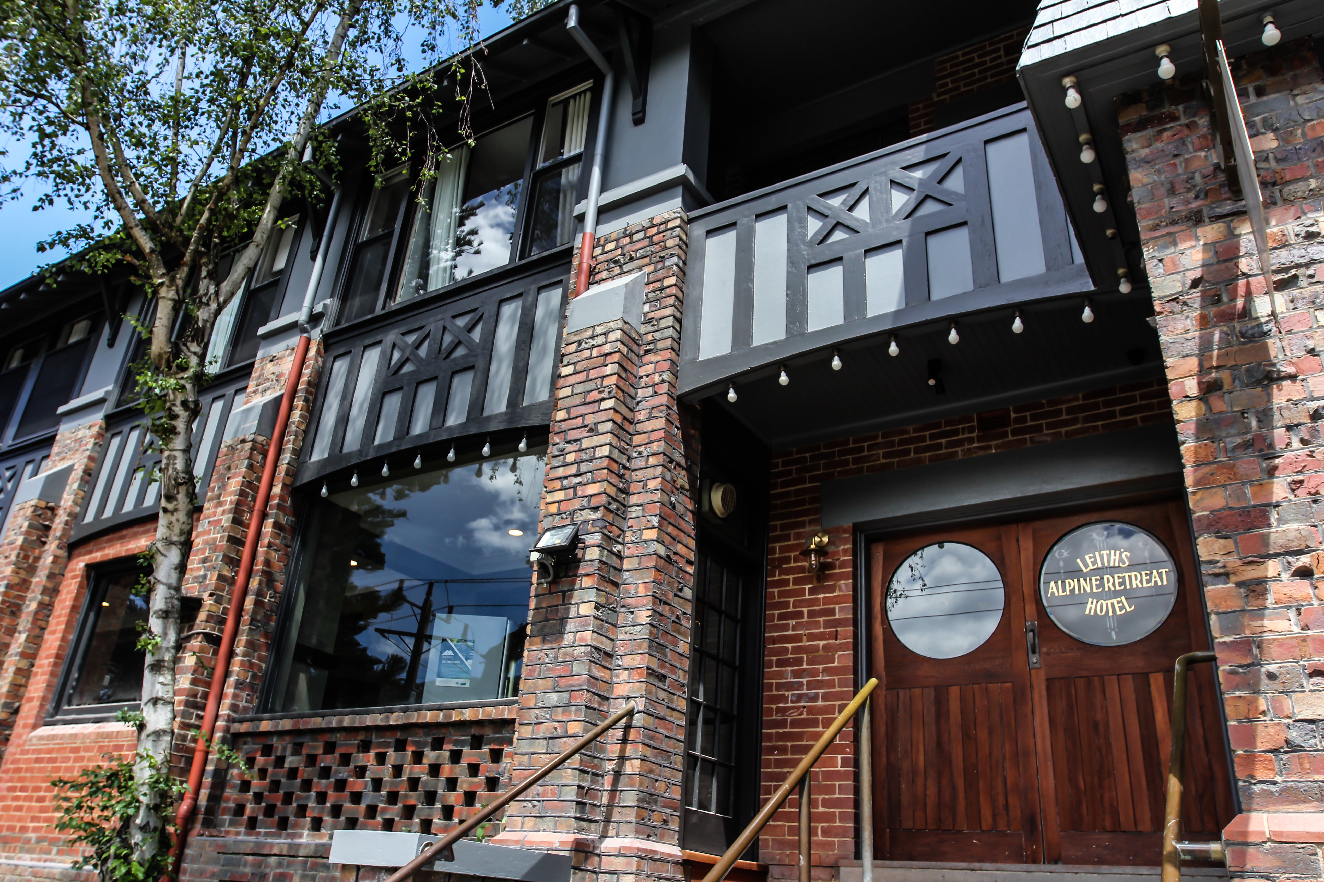 Alpine Hotel Warburton | Visit Yarra Valley & Dandenong Ranges