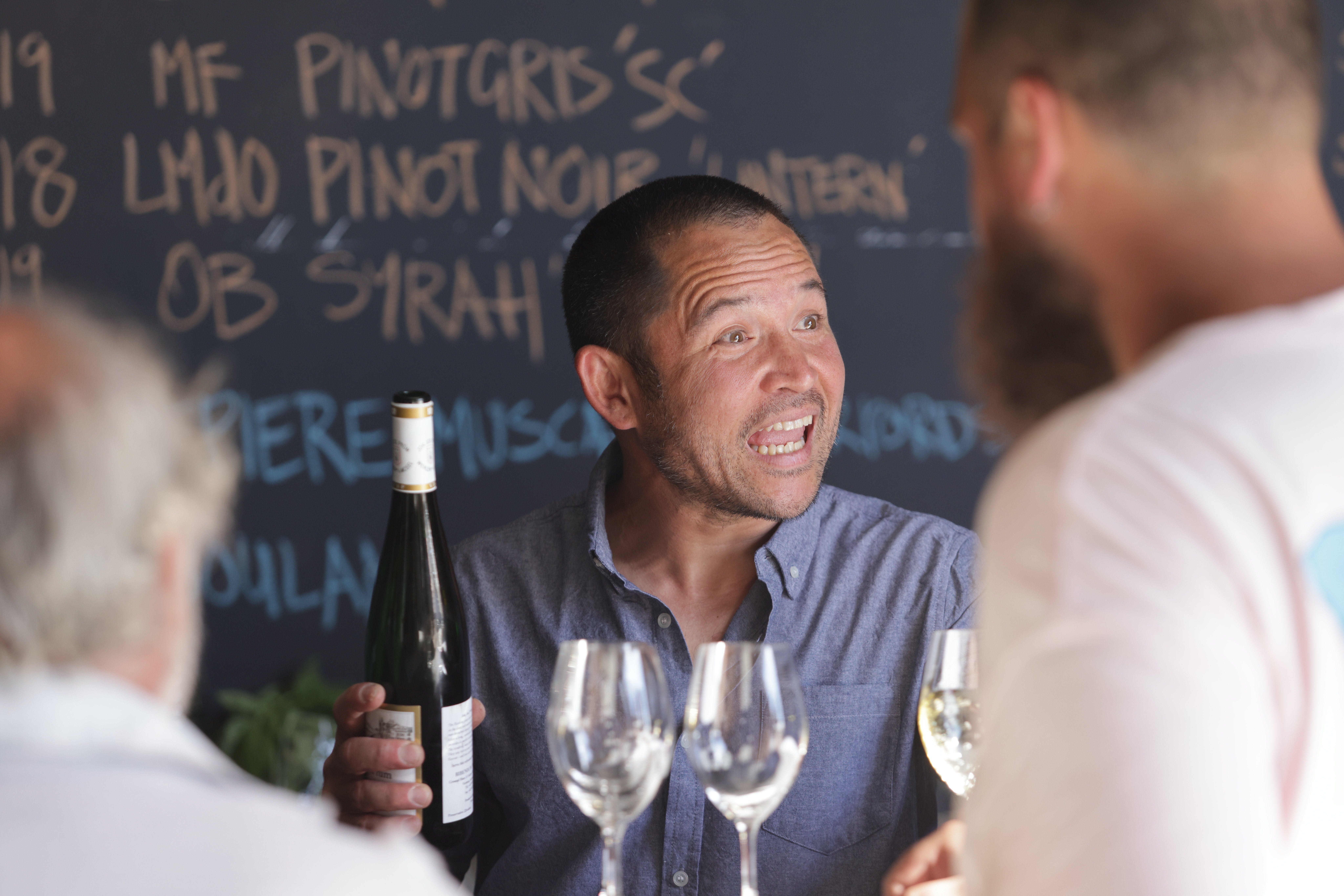 Jayden Ong Winery & Cellar Bar | Visit Yarra Valley & Dandenong Ranges
