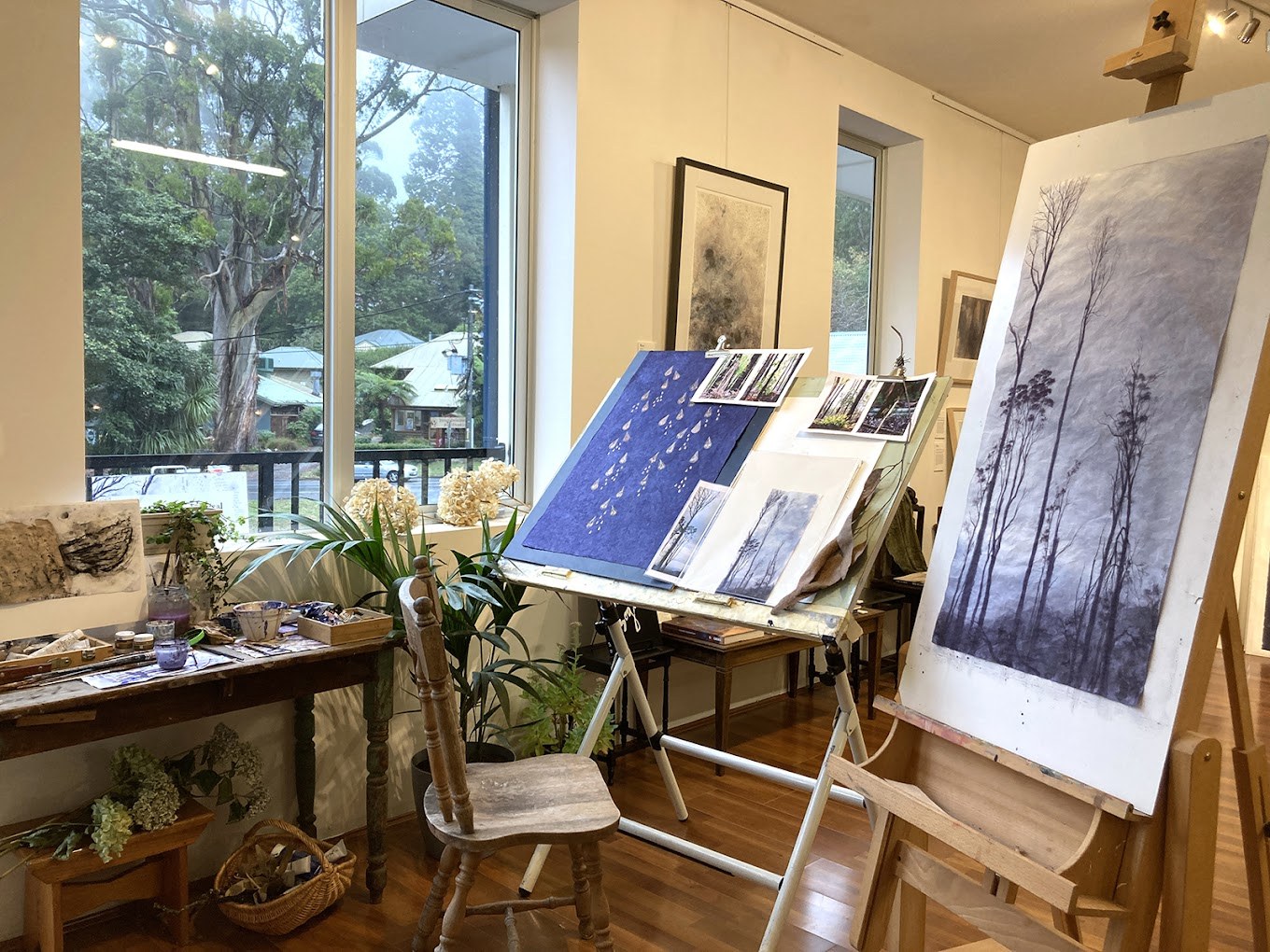 Emma Jennings Gallery | Visit Yarra Valley & Dandenong Ranges