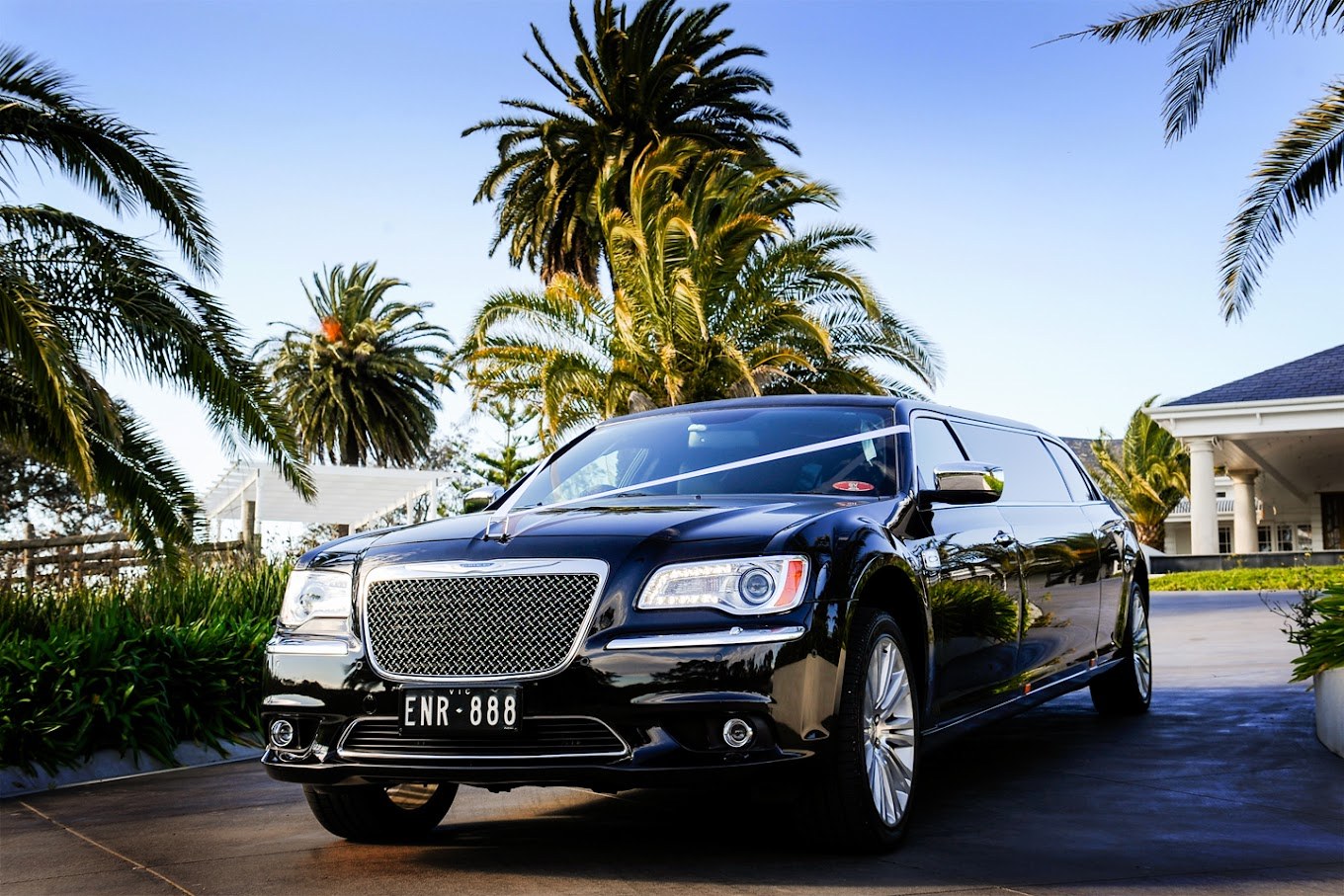 Enrik Limousines | Visit Yarra Valley & Dandenong Ranges