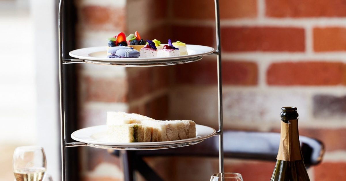 High Tea at Coombe Yarra… | Visit Yarra Valley & Dandenong Ranges