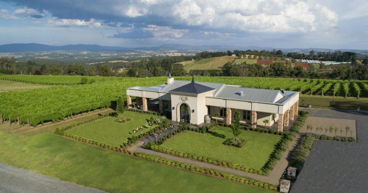 Sir Paz Estate | Visit Yarra Valley & Dandenong Ranges