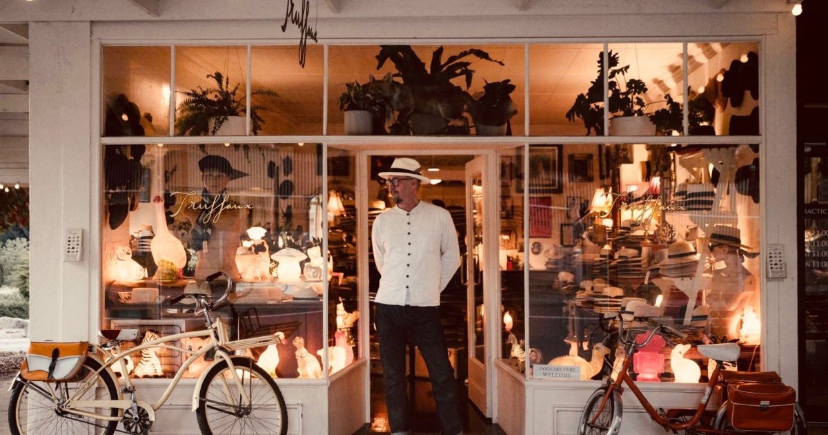 Truffaux - Best Hat Shop in… | Visit Yarra Valley & Dandenong Ranges