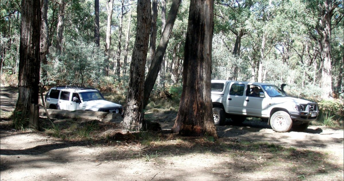 Introduction to 4WDriving… | Visit Yarra Valley & Dandenong Ranges