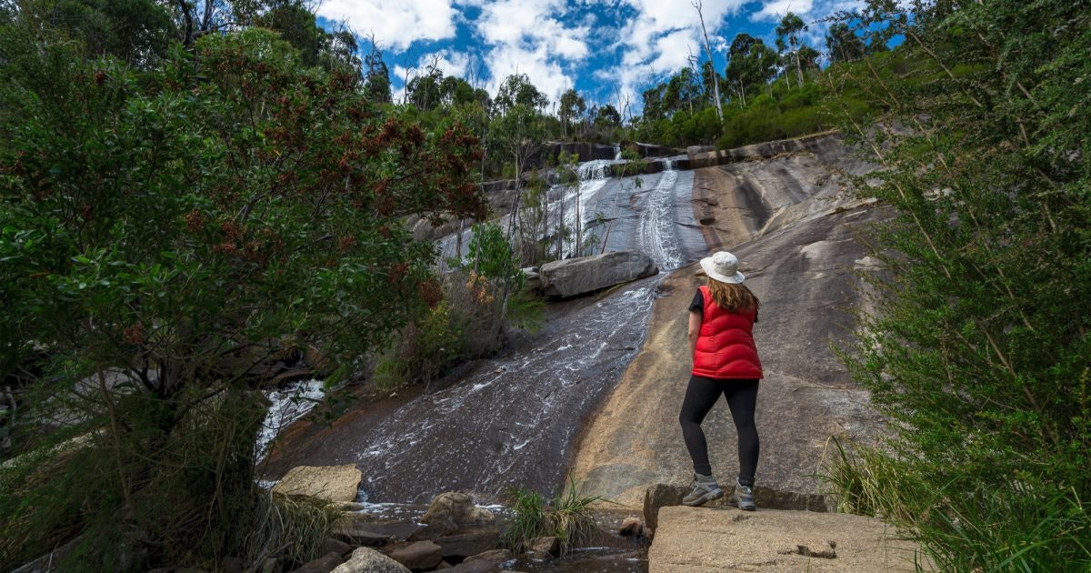 Wilhelmina Falls | Visit Yarra Valley & Dandenong Ranges