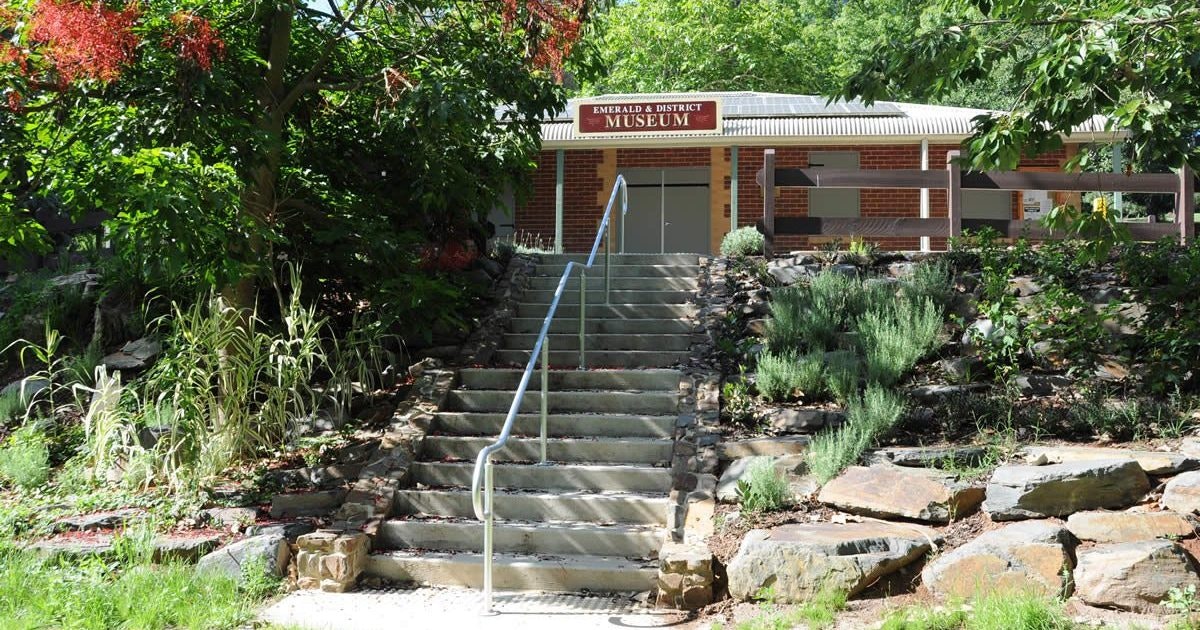 Emerald Museum & Nobelius… | Visit Yarra Valley & Dandenong Ranges