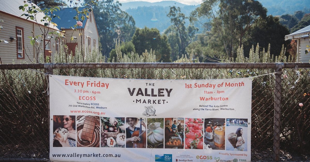 Valley Market Warburton | Visit Yarra Valley & Dandenong Ranges