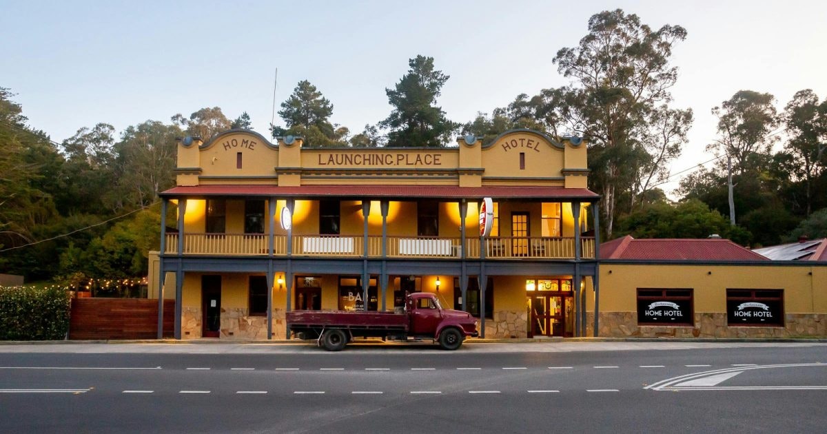 Launching Place Home Hotel | Visit Yarra Valley & Dandenong Ranges