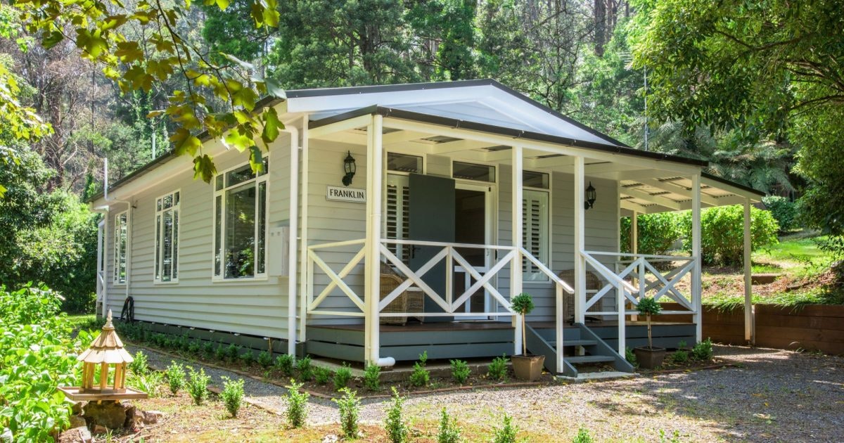 Franklin Sassafras | Visit Yarra Valley & Dandenong Ranges