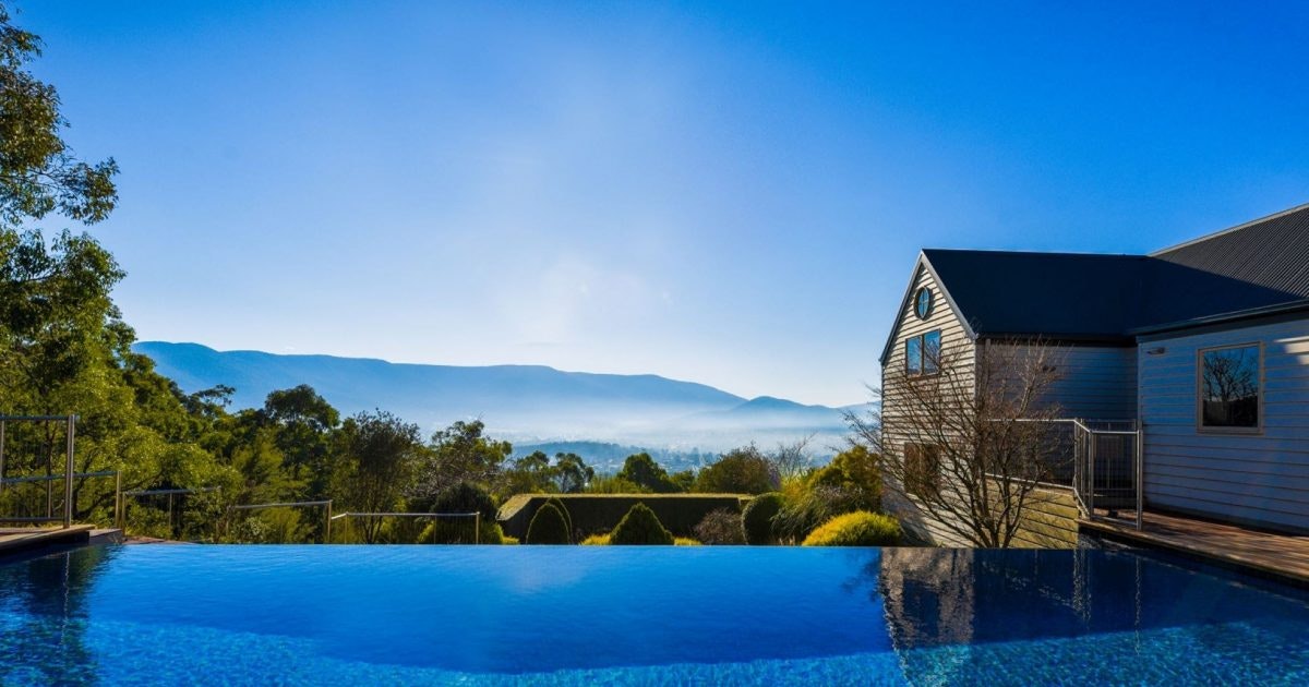 Mount View Estate | Visit Yarra Valley & Dandenong Ranges