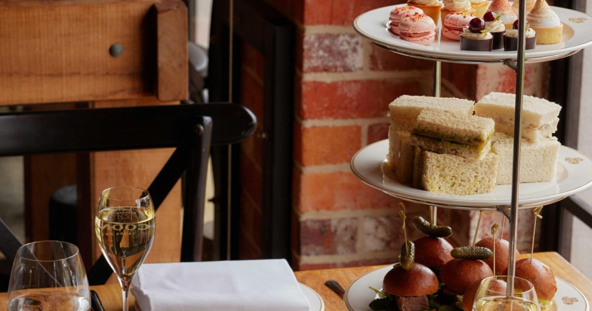 High Tea at Coombe Yarra… | Visit Yarra Valley & Dandenong Ranges