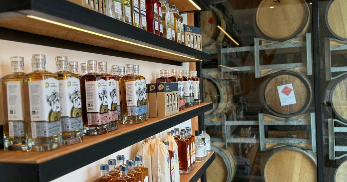 Imbue Distillery | Visit Yarra Valley & Dandenong Ranges