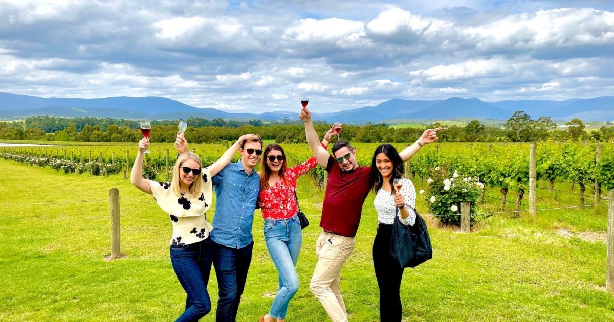 Dancing Kangaroo Tours | Visit Yarra Valley & Dandenong Ranges