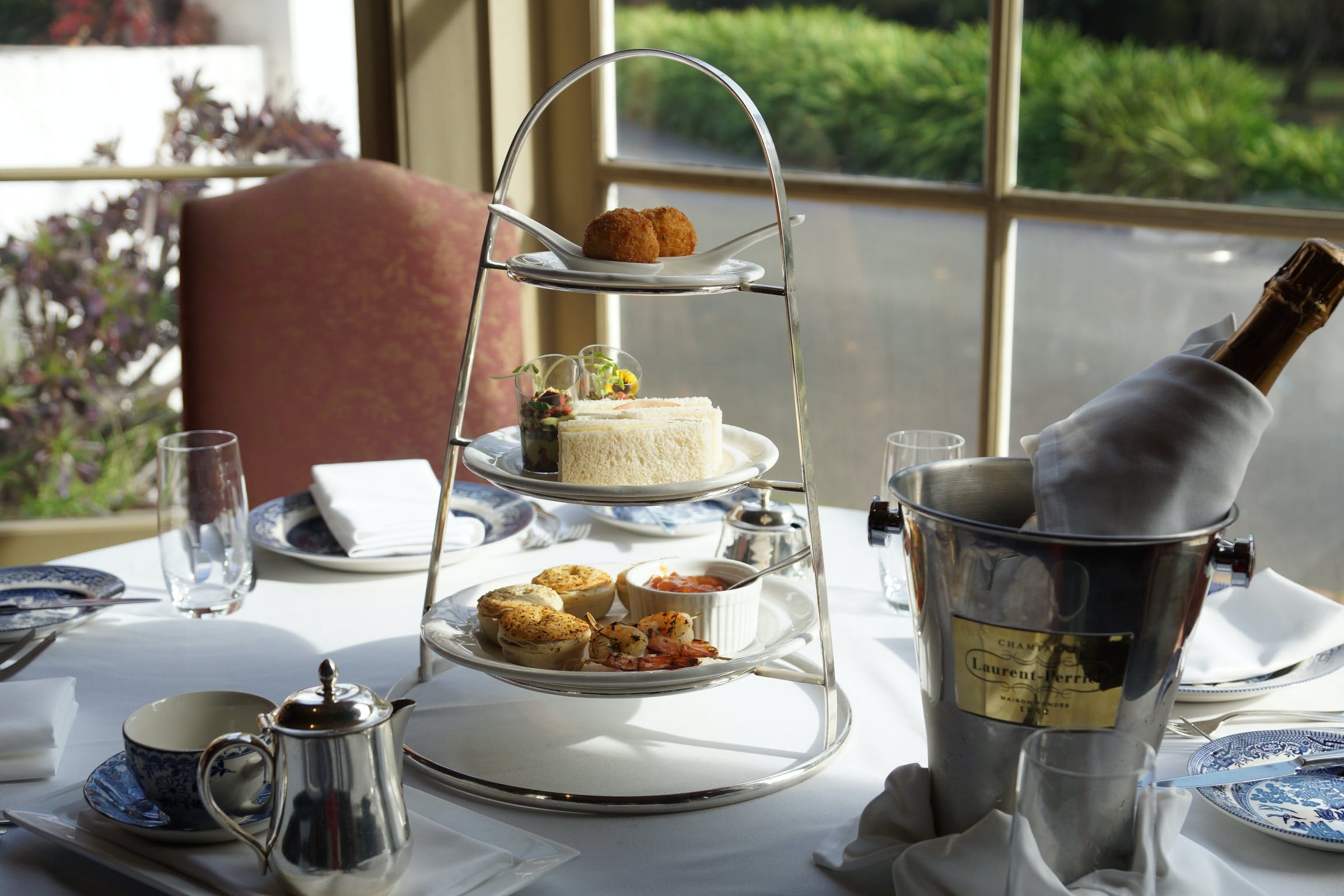 Traditional High Tea at… | Visit Yarra Valley & Dandenong Ranges