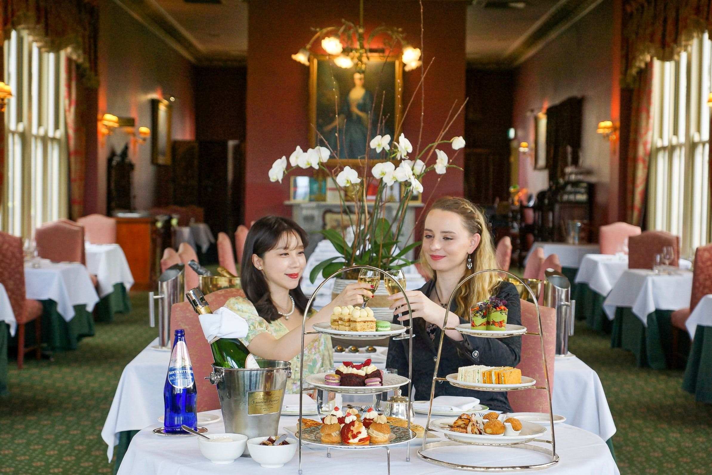Traditional High Tea at… | Visit Yarra Valley & Dandenong Ranges