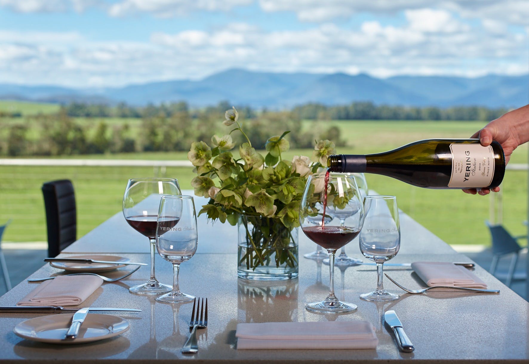 Yering Station | Visit Yarra Valley & Dandenong Ranges